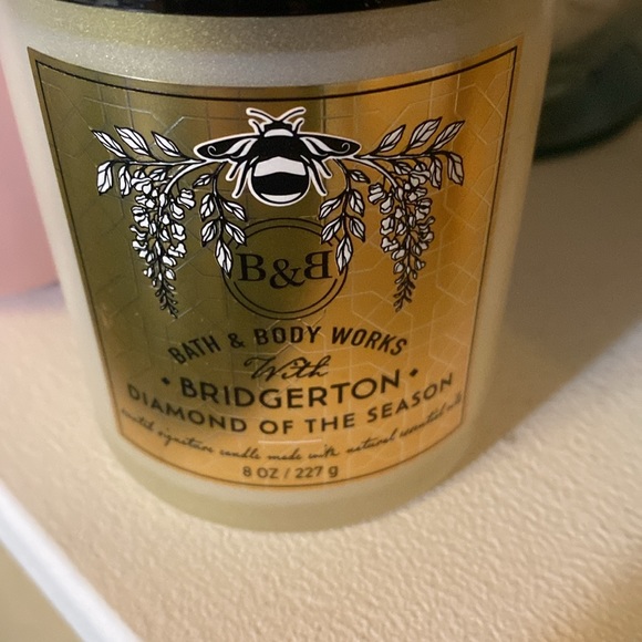 Bath & Body Works | Accents | Bath And Bodyworks One Wick Candle ...